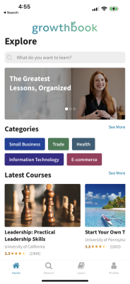 Growthbook - Innovation Incubator